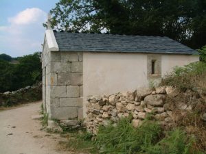 27. From Sarria to Portomarín | Camino de Santiago